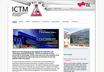 Webdesign in Graz, Steiermark